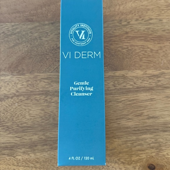 Skincare | Vi Derm Gentle Purifying Cleanser 4oz | Poshmark